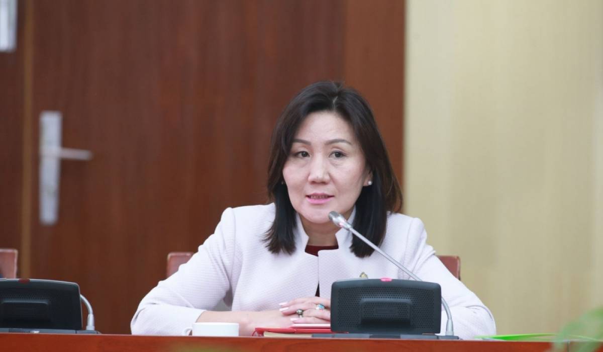 М Оюунчимэг Үндсэн хуулийн нэмэлт өөрчлөлтийг баталснаар энэ парламент түүхэд бичигдэж үлдэнэ